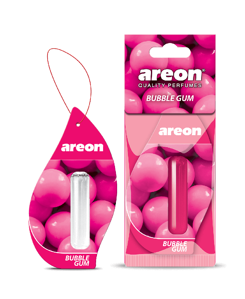Areon Mon Liquid 5 ml Bubble Gum | Areon Fresh